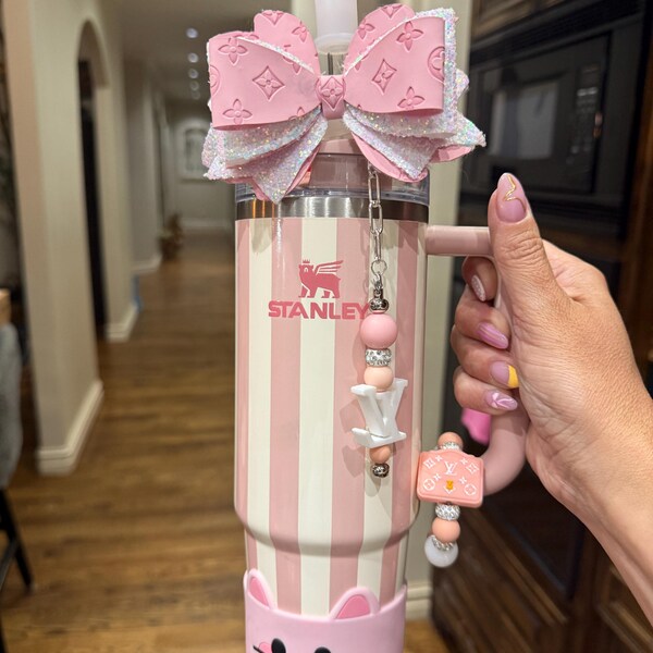 Stanley Bows Fit 20/30- and 40-ounce Stanleys - Etsy