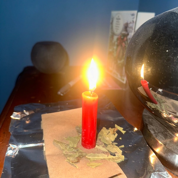 Blockbuster Success Spell With Tarot Reading Black Magic Ritual for ...