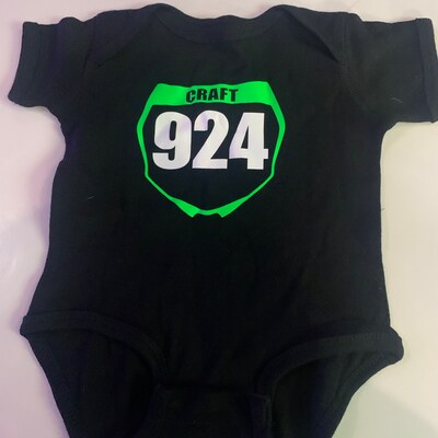 CRAWL WALK RIDE Baby Onesie ® One Piece Shirt Tee Bodysuit Harley ...