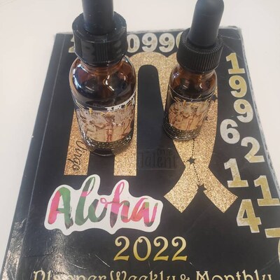 Phase 3 the Divine Elixir - Etsy