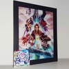 Squall and Rinoa Final Fantasy VIII Limited Edition Fine Art Print FF8 ...