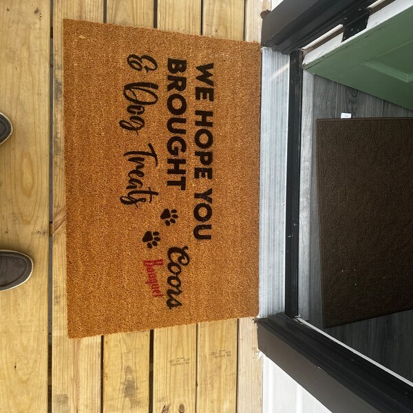 Apurale Que Se Meten Las Moscas Tapate, Spanish Welcome Door Mat ...