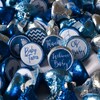 Boy Baby Shower Hershey Kiss Stickers Labels, Baby Showerdecorations ...