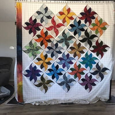 Emilia Quilt Pattern by Robin Pickens Quilts - Etsy
