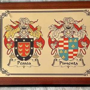 Coat of Arms, Pennant, Family Crest, Heraldry - Etsy