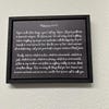 Custom 12x24 Wooden Sign, Custom Inspirational Plaque - Etsy