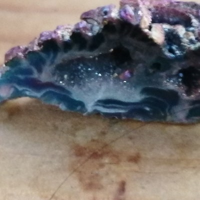 Shark Crystal Box, Fossil Gift Box, Shark Tooth Crystal Set, Fossil ...