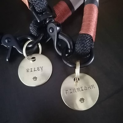 Dog Tag Canada / Dog Tag / Custom Tag/ Dog Collar Personalize / Metal ...