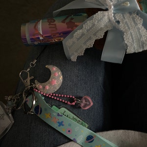 SNSD Keychain / Girls Generation Light Stick / SNSD Lanyard / - Etsy