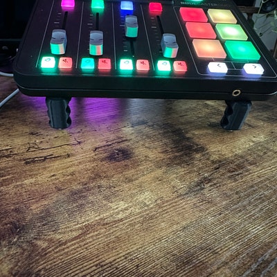 Schiit Magnius, Modius, Lokius Desk Mounting Bracket Reversible ...