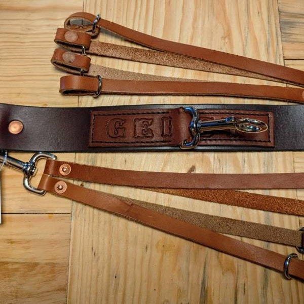 Duck Strap, Game Keeper, Custom Crafted Hunting Strap, Personalized ...