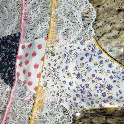 Renee Garter Belt Sewing Pattern PDF Instant Download Evie - Etsy