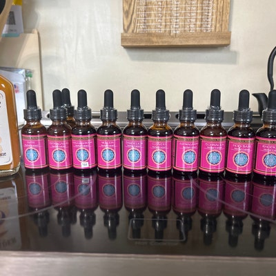 Japanese Knotweed/ Extract // Organic 1 Oz. - Etsy