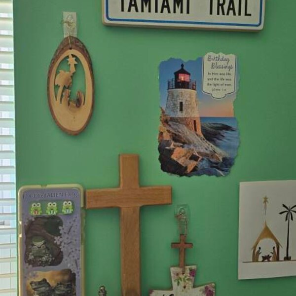 Ted Peters Famous Smoked Fish Sign - Photo on Wood - Etsy