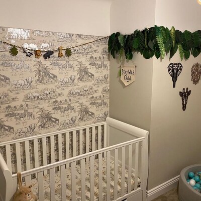 Personalised Garland, Name Garland, Felt Name Garland - Etsy