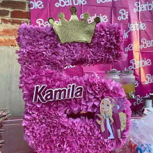Princess Crown Piñata - Etsy