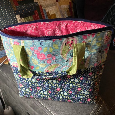 Mega Dream Bag Sewing Pattern PDF Instant Download - Etsy