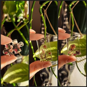 5Pc SQUARE Open Back Bezel Gold Silver & Bronze Bezel for | Etsy