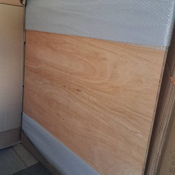 White Faced MDF - Melamine MDF Board Conti Board White MDF Sheets ...