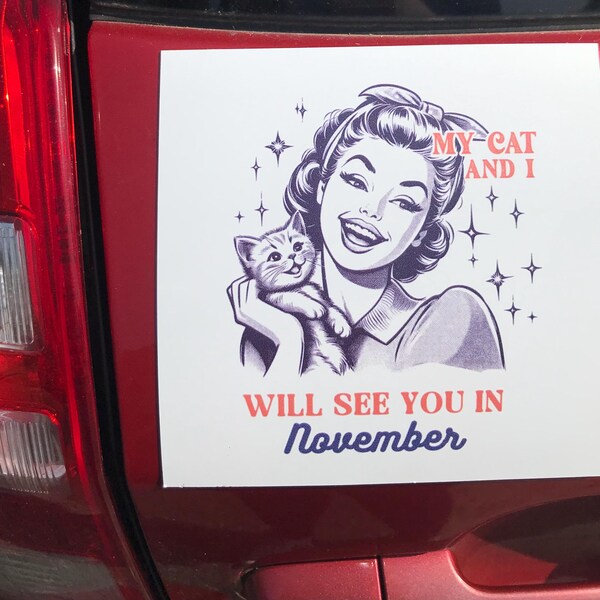 Kamala Harris for President Button 2024 Presidential Election Childless ...