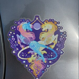 Shift Happens Werewolf Sticker | Etsy