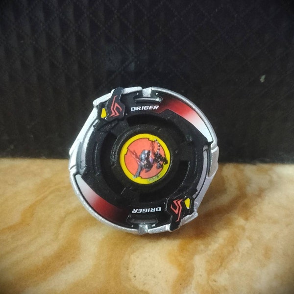 Beyblade X Steel Samurai Sword Custom Sticker Sheet - Etsy