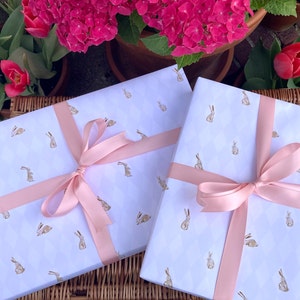 Personalized Vintage Airplane Wrapping Paper, Custom Skywriting Name ...