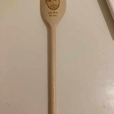 Mommy Sorry Meme on Wooden Spoon Awkward Pet Name Tiktok Fan - Etsy