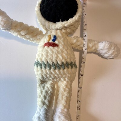 Apollo Astronaut 12 Astronaut Alien Finger Puppets - Etsy