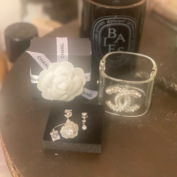 Cute Number Ring. Luxury Ring. Coco Ring. Number 5 Ring. - Etsy