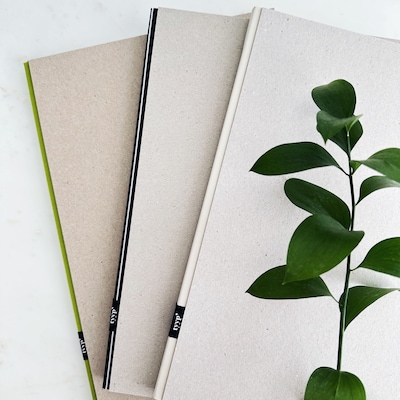 Presentation Folder, Document Folder Togo craft - Etsy