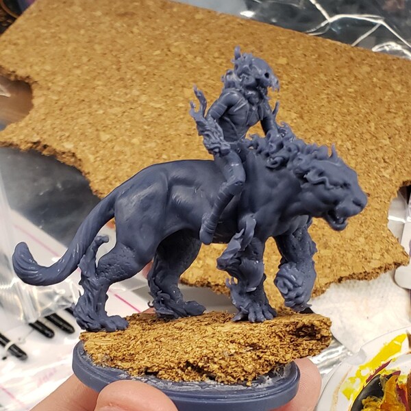 Matrix Crawler Overlord Robot Warfare by Invictus Miniatures Great for ...