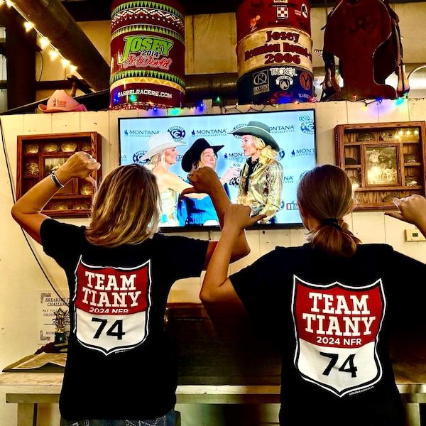 I Can Still Make Cheyenne Rodeo Tee - Etsy