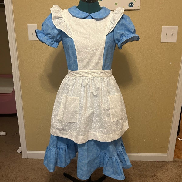 Alice Bundle | EU 34-46 | PDF Sewing Pattern | Instant Download A4, US ...