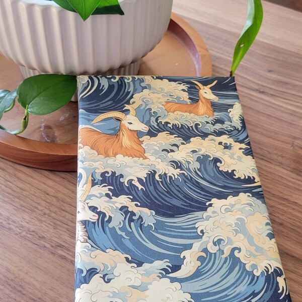 Stylish Gift Wrap Fox and Ferns Pattern Aesthetic Fox Wrapping Paper ...