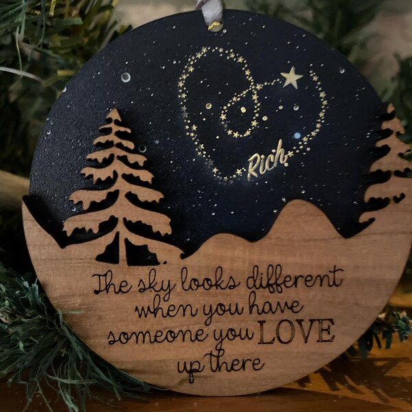 Nativity or T-rex Holiday Ornament - Etsy