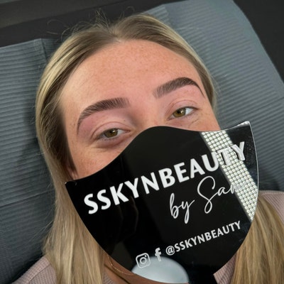 Custom Logo Stand-off Wall Sign Professional Rectangle Business Signs ...