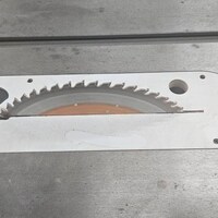 RIDGID R4560 3 Pack With Dado Zero Clearance Inserts - Etsy Canada