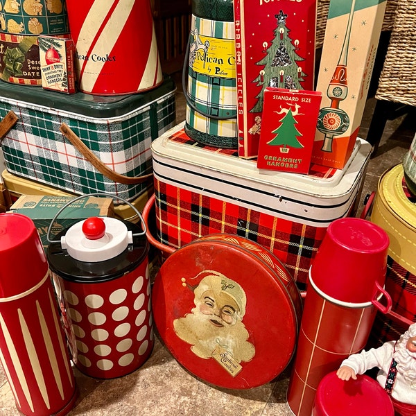 Vintage Octagonal Merle Norman Celluloid Powder Container-floral and ...