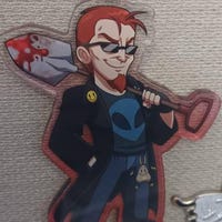 SMG4 Mr. Puzzles Expression Stickers | SMG4 Merch - Etsy Canada