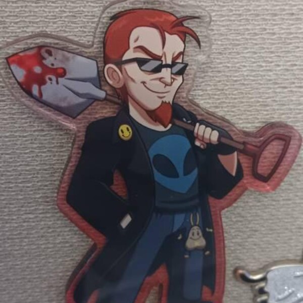 SMG4 Keychains | SMG3 and 4 - Etsy