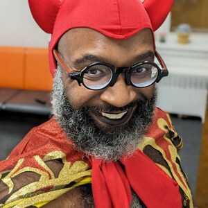 Devil Hood Red Devil Hood Vintage Devil Hood Devil Bonnet - Etsy