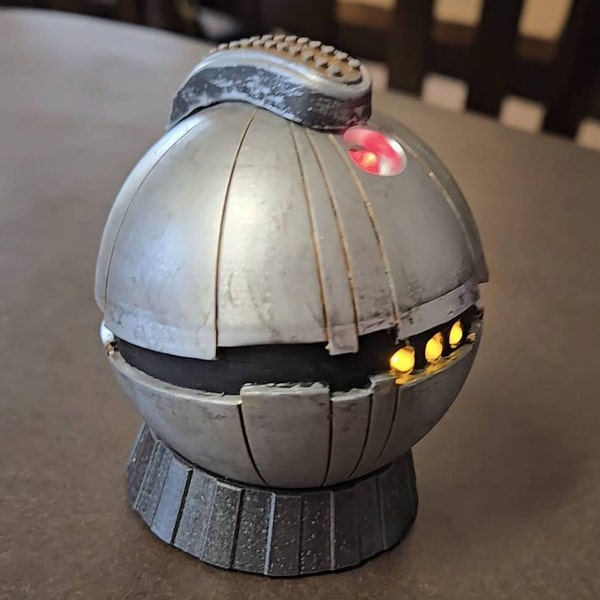 John Wick - 3D Printed Resin Bust Kit - Etsy