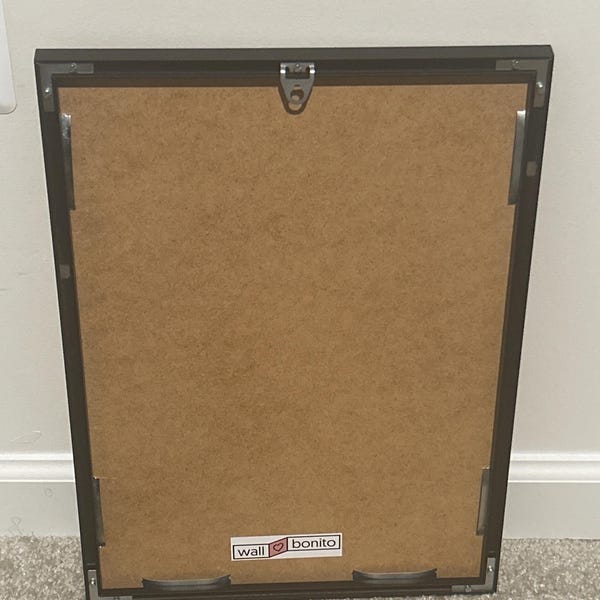 Custom Frames for Odd Poster Sizes in Inches | Aluminum in 14 Colors ...