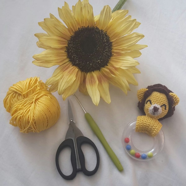 Rattle Discs / Rattle Ring 3 Pcs or 6 Pcs / Baby Plastic Rattle Ring ...