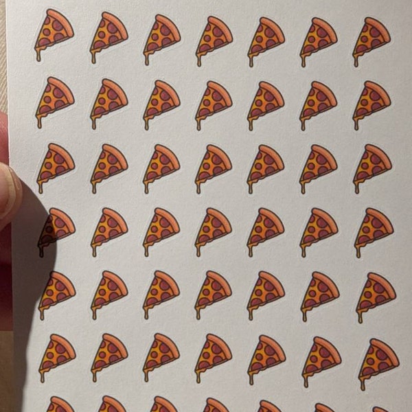 Birthday Cake Planner Stickers Birthday Stickers for Planners - Etsy