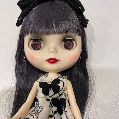 Black BJD Muzzle/bjd Leather Muzzle for 1/3 BJD POPO68 ID72 - Etsy