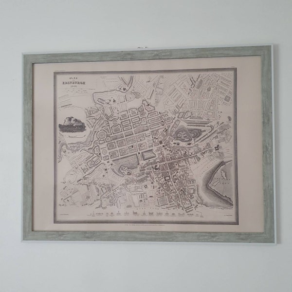 LONDON UNDERGROUND Map Harry Beck 1933 First Edition - London Tube Map ...