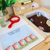 Summer Busy Book - Preschool Learning Binder - Beach Fish Ice Cream ...