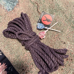 My Nawashi Rope Oil - Etsy